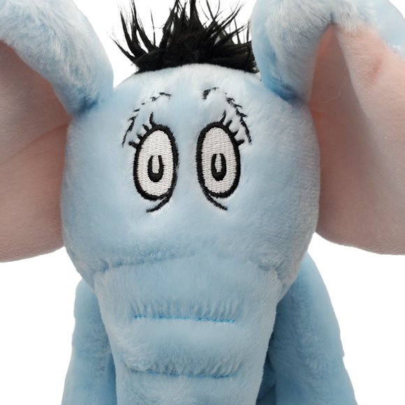 Kohl's | Toys | Kohls Cares Dr Seuss Horton Hears A Who Blue Elephant ...